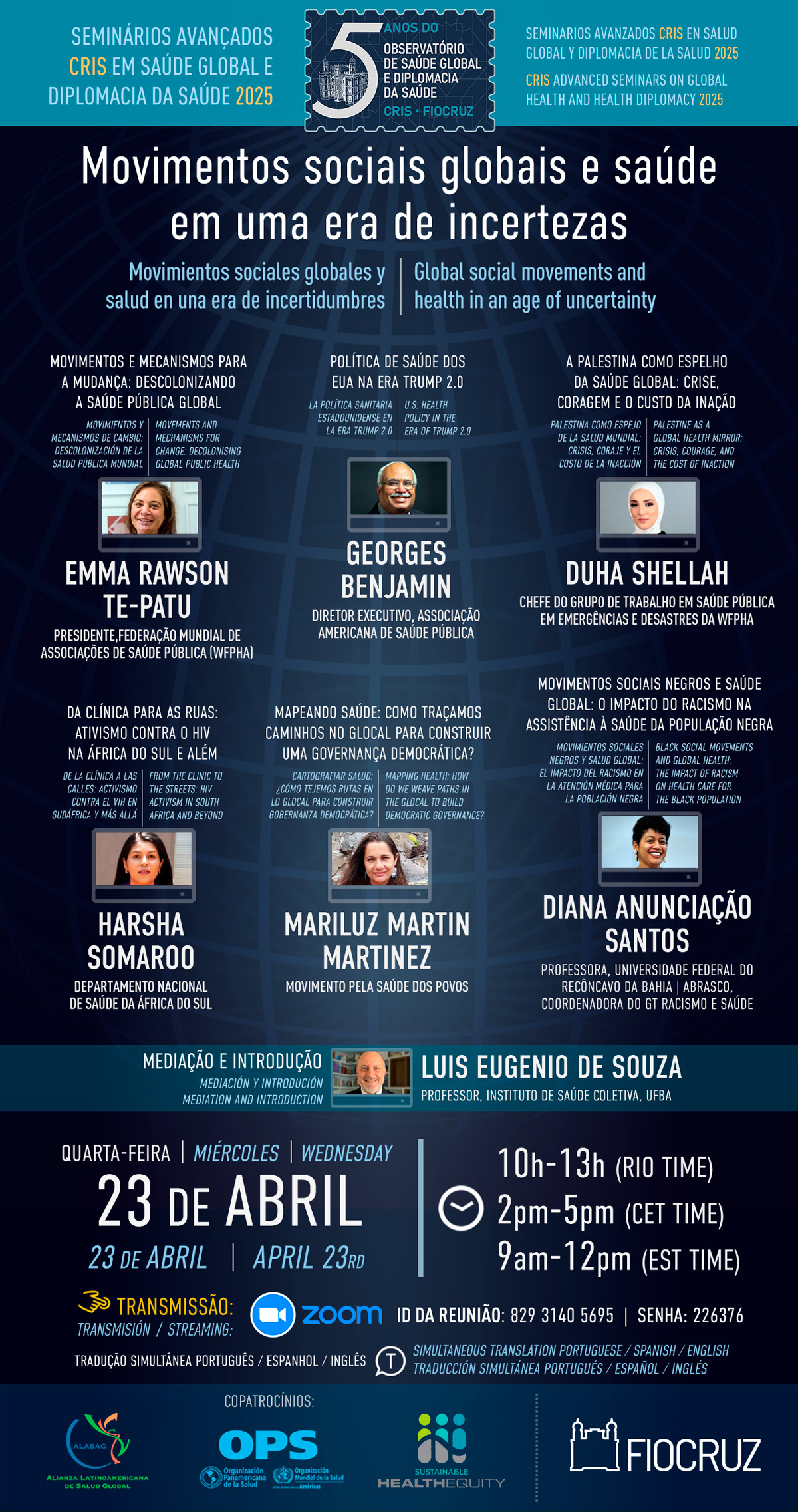 Campus Virtual Fiocruz